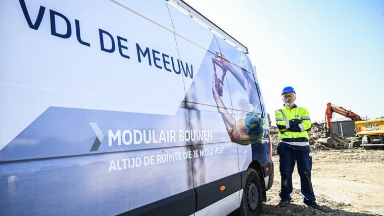 Homepage - VDL De Meeuw BE